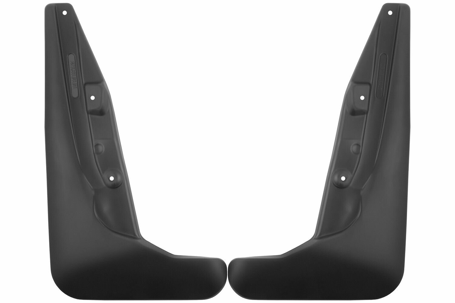 Брызговики передние для TANK 700 (бензин) 2024- 2 шт.(optimum) в пакете арт. NLF. A71500. F3