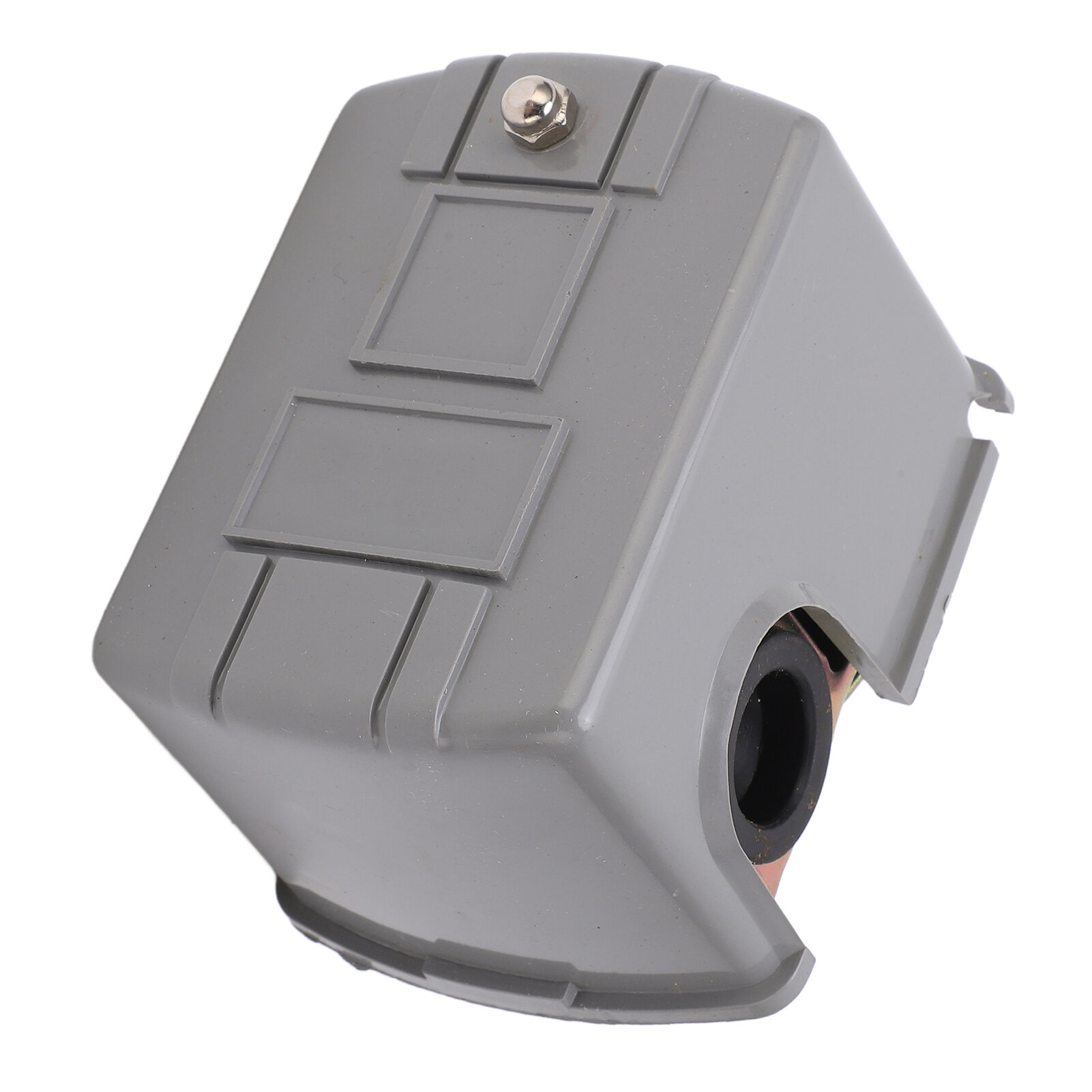 120-240 В Реле давления водяного насоса из нержавеющей стали из АБС-пластика, автоматически контролирует давление воды для надежной работы, прочная конструкция