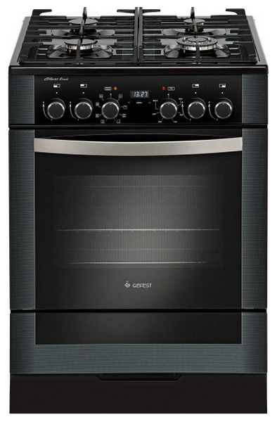 Комбинированная плита GEFEST 6502-03 0244