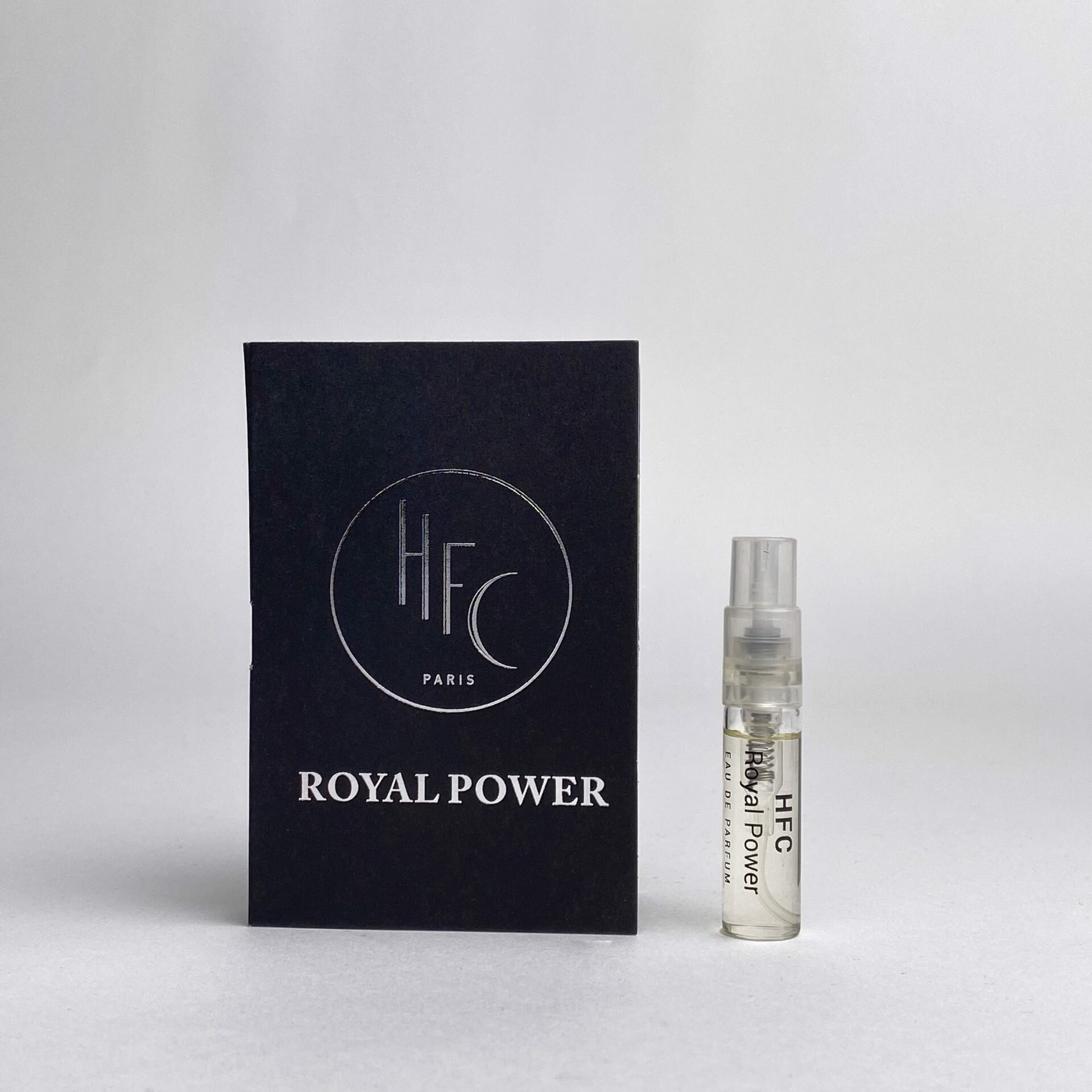 Haute Fragrance Company Royal Power Парфюмерная вода для мужчин 2.5 ml Sample