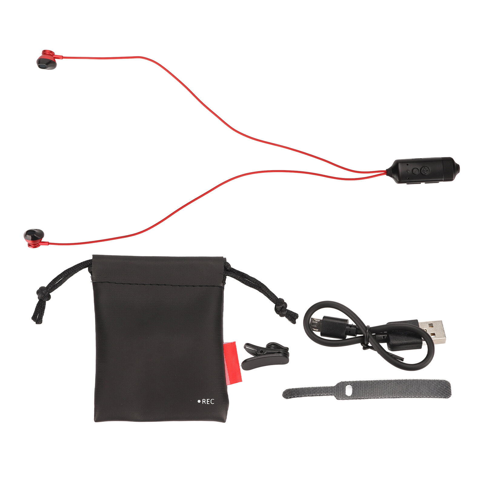 Наушники с функцией записи телефонных звонков, беспроводные Bluetooth голосовые подсказки, магнитная адсорбционная гарнитура для записи звонков мобильного телефона