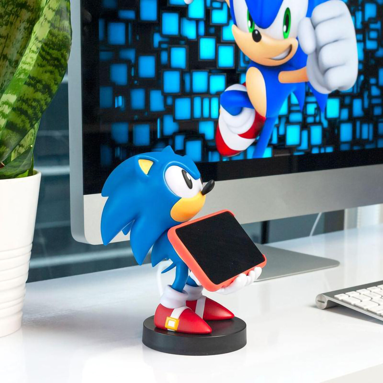 Подставка Cable guy Sonic: Classic Sonic — фото 1
