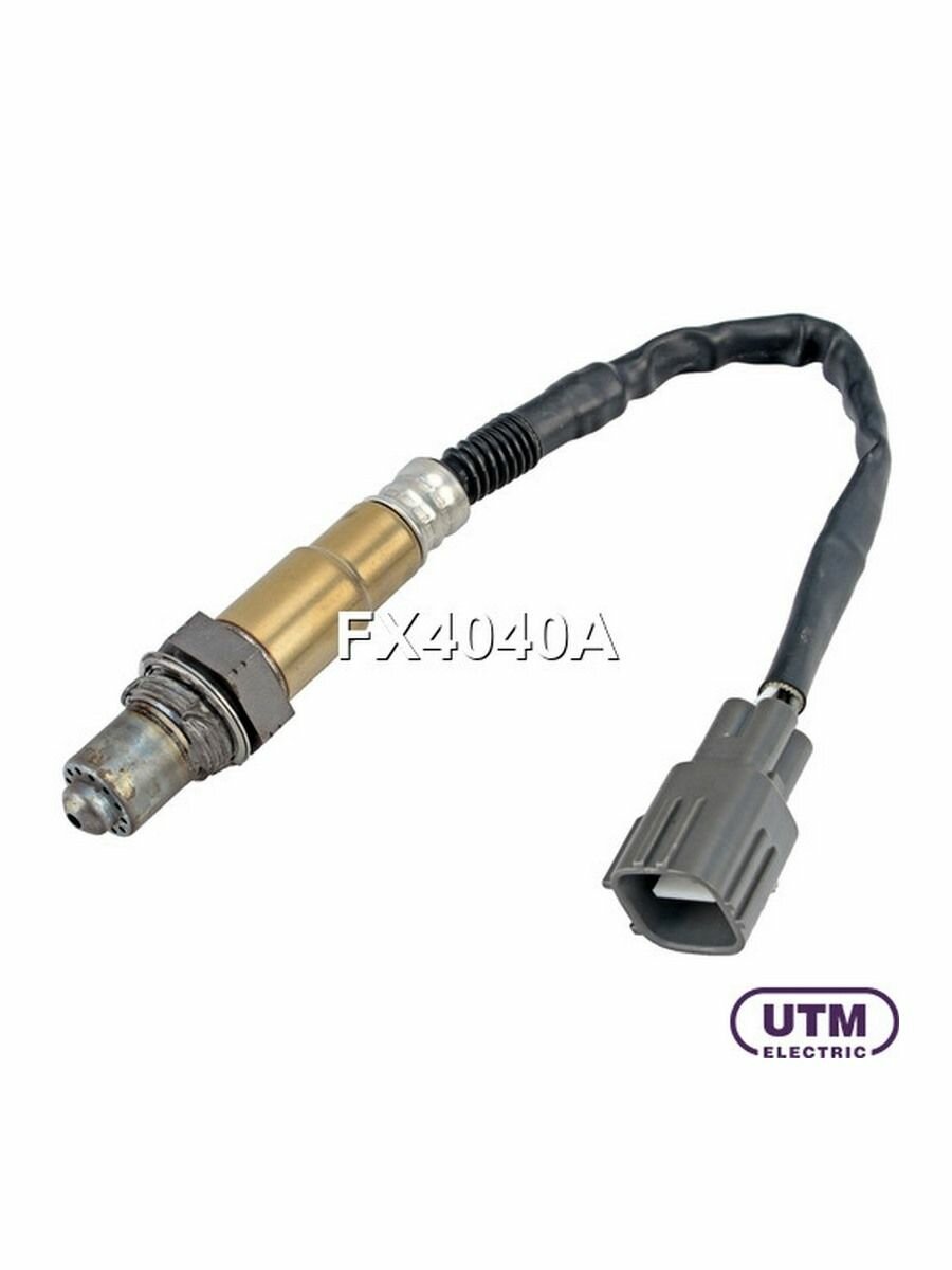Кислородный датчик (лямбда-зонд) UTM FX4040A для а/м Lexus RX, LX, Toyota Rav4, Land Cruiser