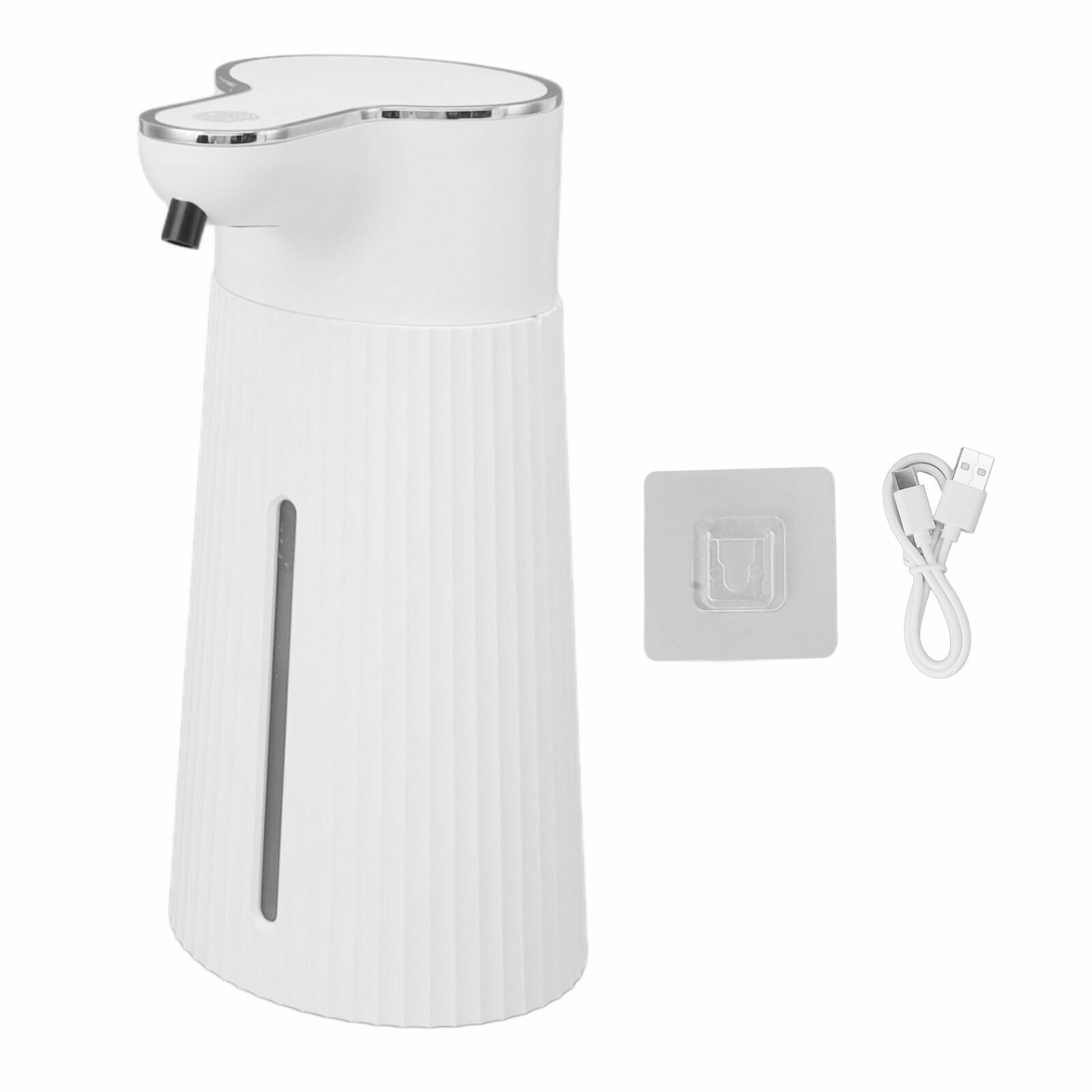 Автоматический мыльный дозатор Smart Sensing Wall Monted Soap Machine для дома 400 мл пены модели