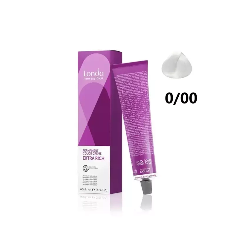 Краска для волос Londa Professional Londa Color Стойкая, 0/00