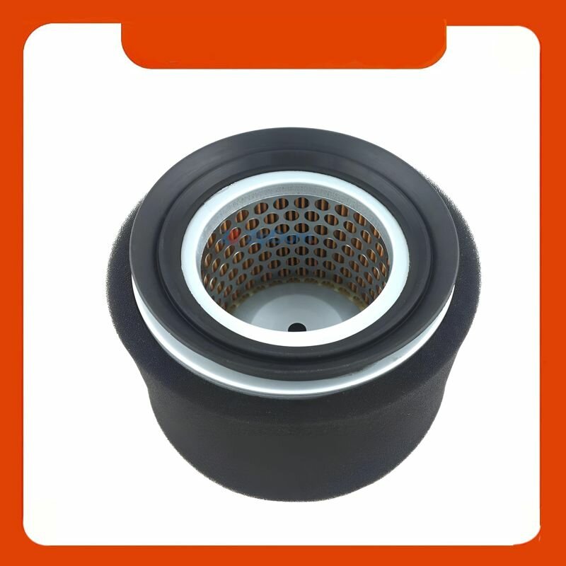 Воздушный фильтр дизельного двигателя 15LD315, 15LD350, 15LD400, 15LD440 для мотокультиваторов / генераторов / виброплит