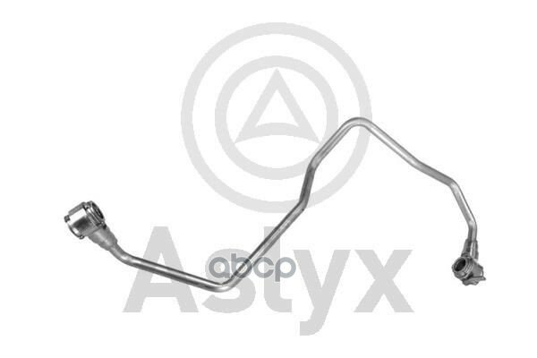 Патрубок CITROEN BERLINGO BERLINGO MULTISPACE (B9) BERLINGO C3 II (SC_) C3 PICASSO (SH_) C4 AIRC шт. ASLYX арт. AS-503326