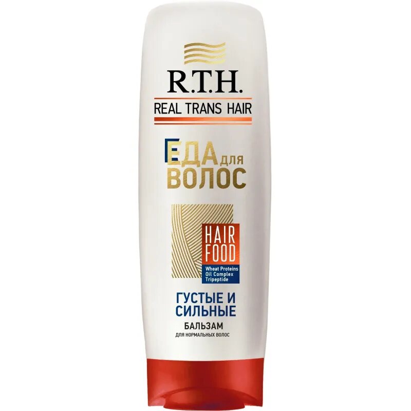 Бальзам для волоc Real Trans Hair Густые и сильные 200 мл 2231065 1520-6А