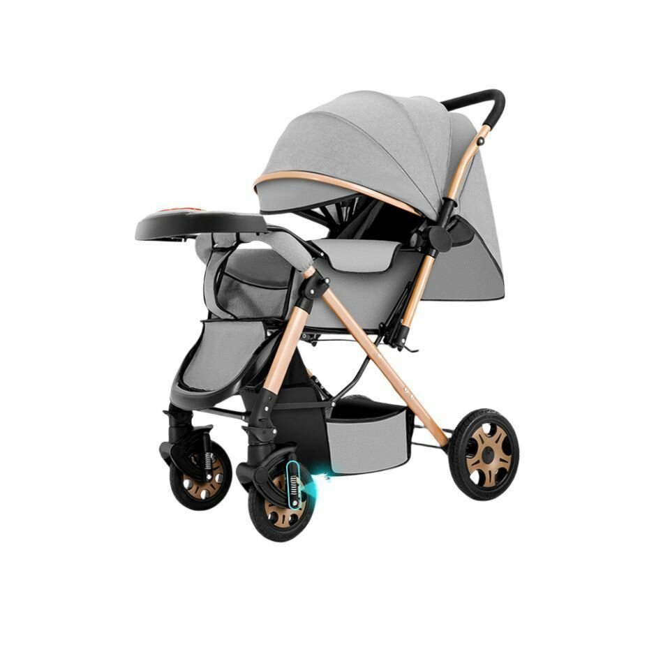 Трости для колясок, детские коляски, колеса с амортизацией, москитные сетки