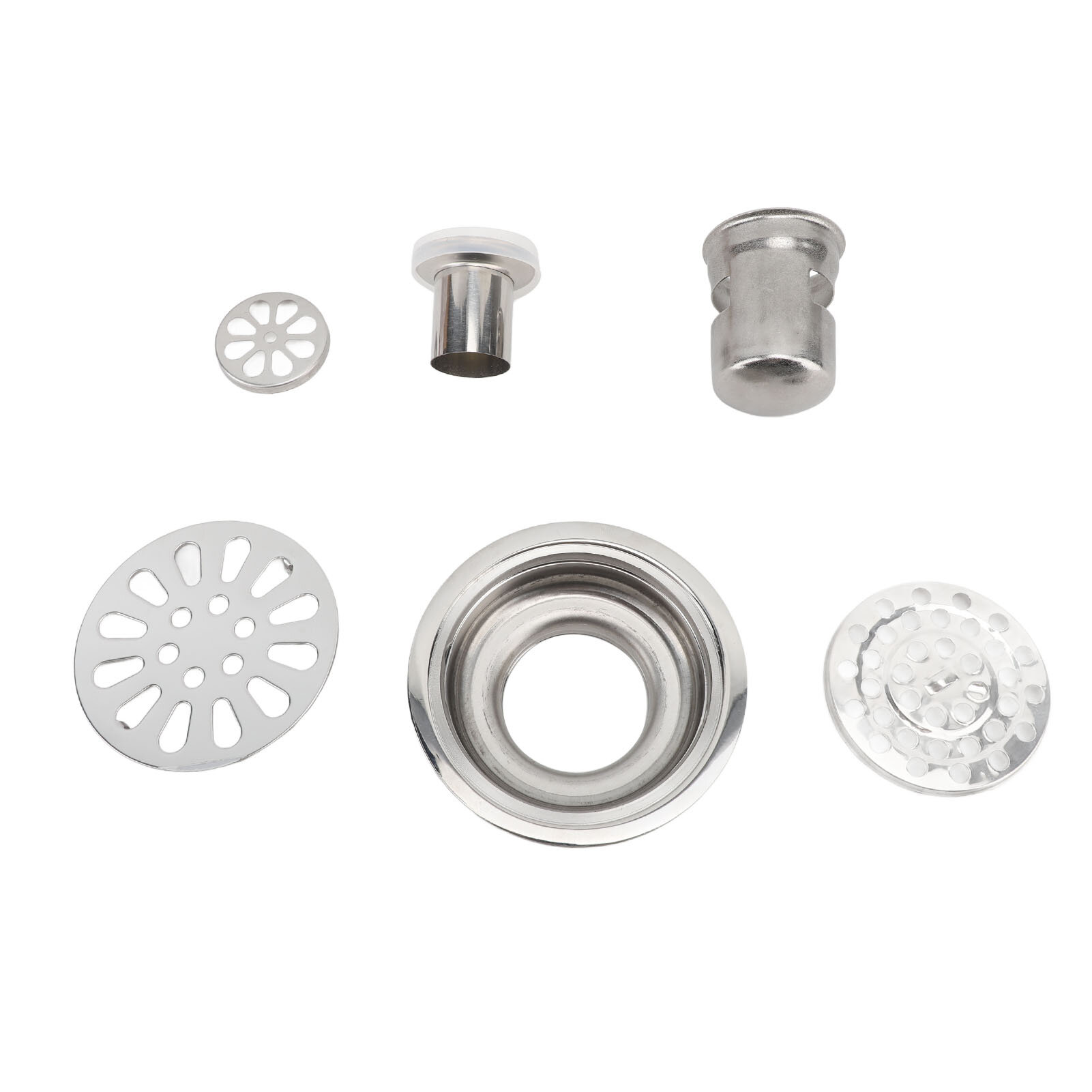 Полевой слив 3,5 дюйма из нержавеющей стали, устойчивый