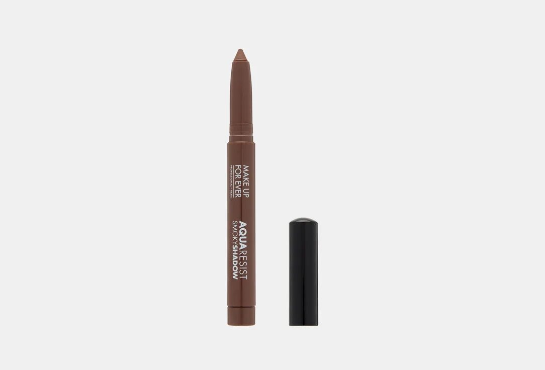 Водостойкие тени для век Make Up For Ever aqua resist smoky shadow, оттенок 2, Какао, 1.4 г