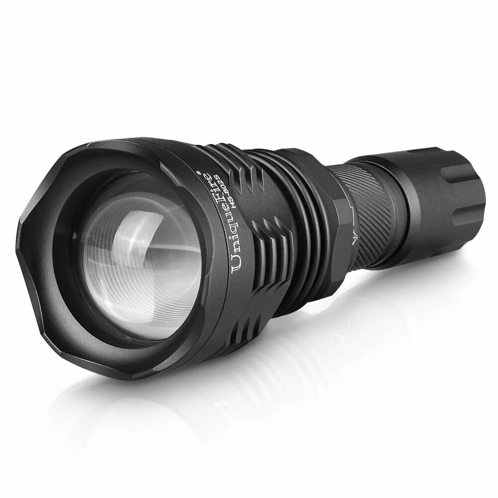 UniqueFire 802S Фонарик для охоты IR940NM, With 18650 Battery