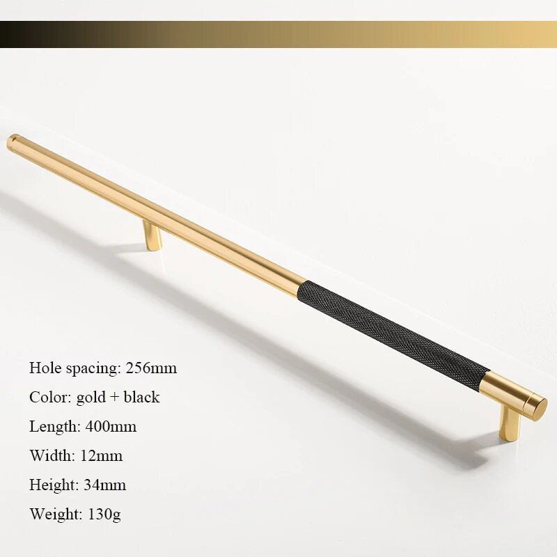 Светло-серые ручки для шкафов золотисто-серые ручки для ящиков комода алюминиевый сплав Т-образные ручки для шкафов длинные ручки для мебели ручки для шкафа мебельные ручки