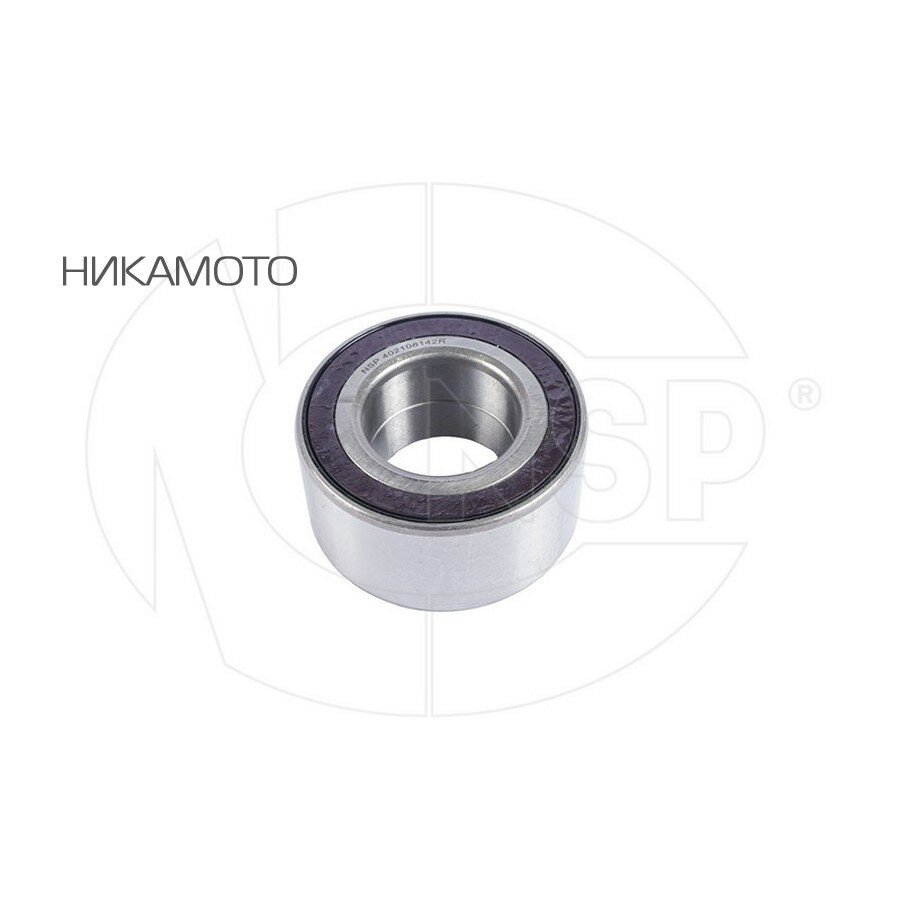 NSP NSPRS102N41 Подшипник ступицы RENAULT Duster