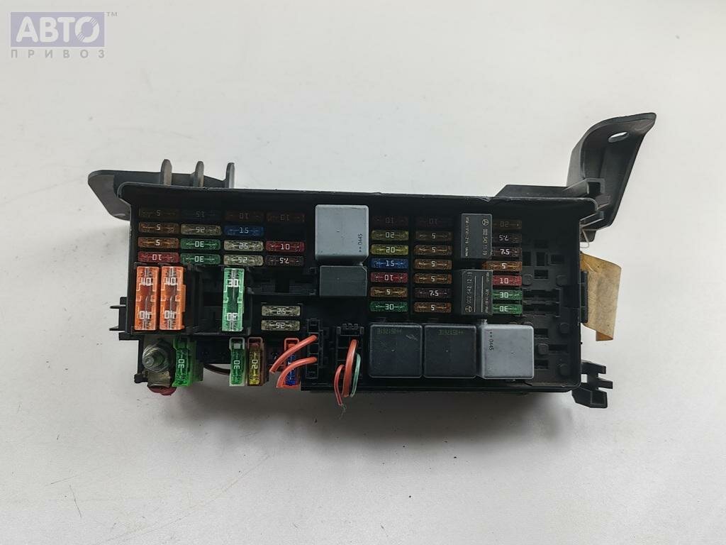 Блок предохранителей Mercedes M-Class ML W164 (2005-2011)