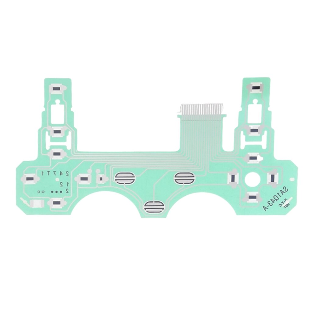 SA1Q43-A Ленточные проводящие клавиатуры с пленочным кабелем для контроллера H