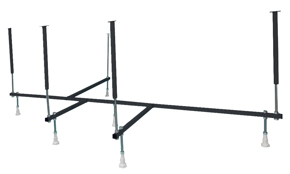 Рама стальная разборная для акриловой ванны 1Marka LOVE 03лав1813