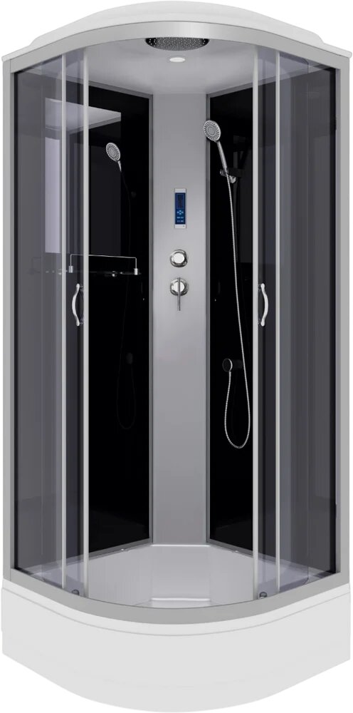 Душевая кабина Niagara Classic NG-3501-14P 90х90 см, с пультом управления и FM-радио