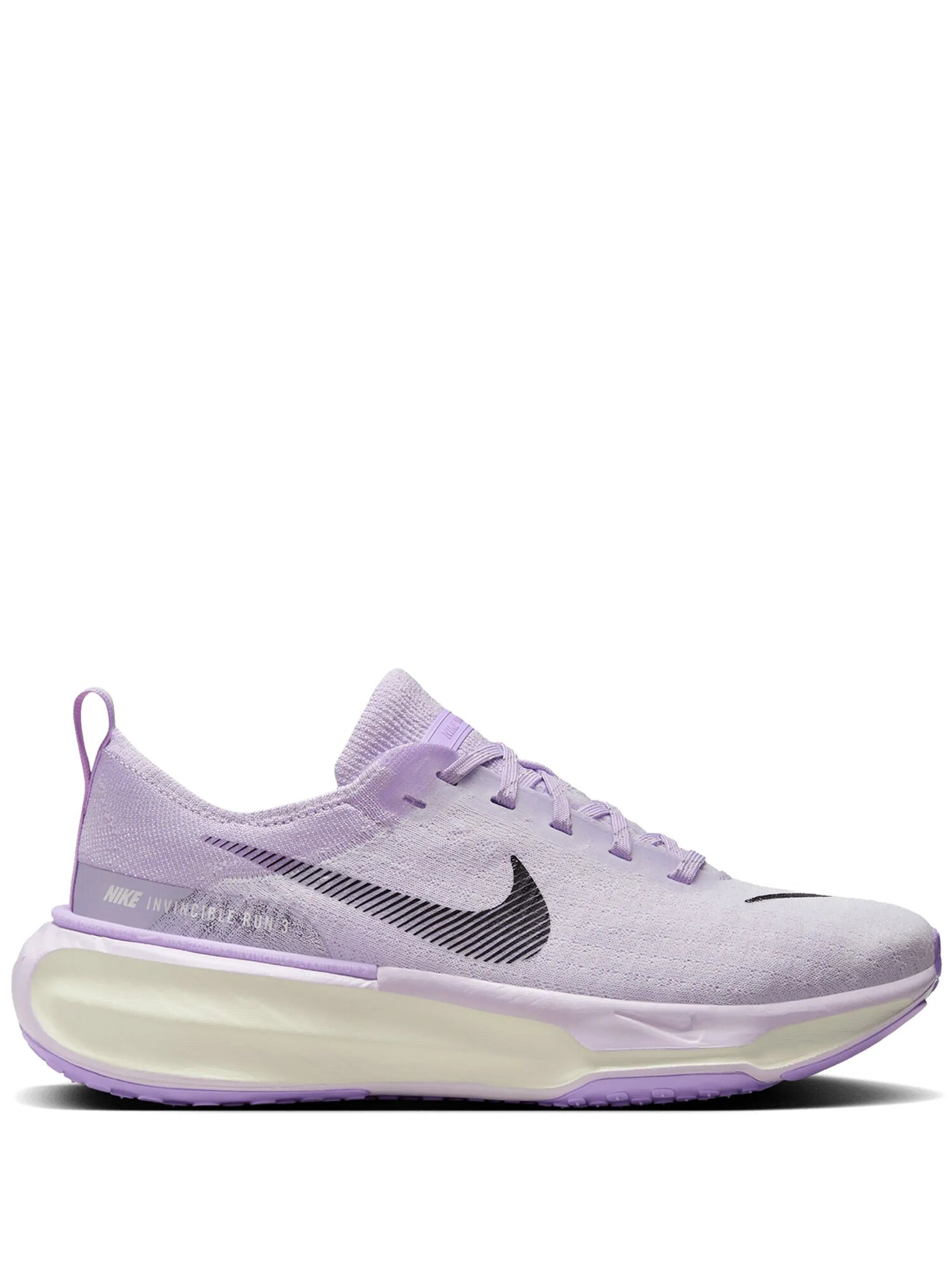 Кроссовки NIKE, размер 9.5 US, фиолетовый
