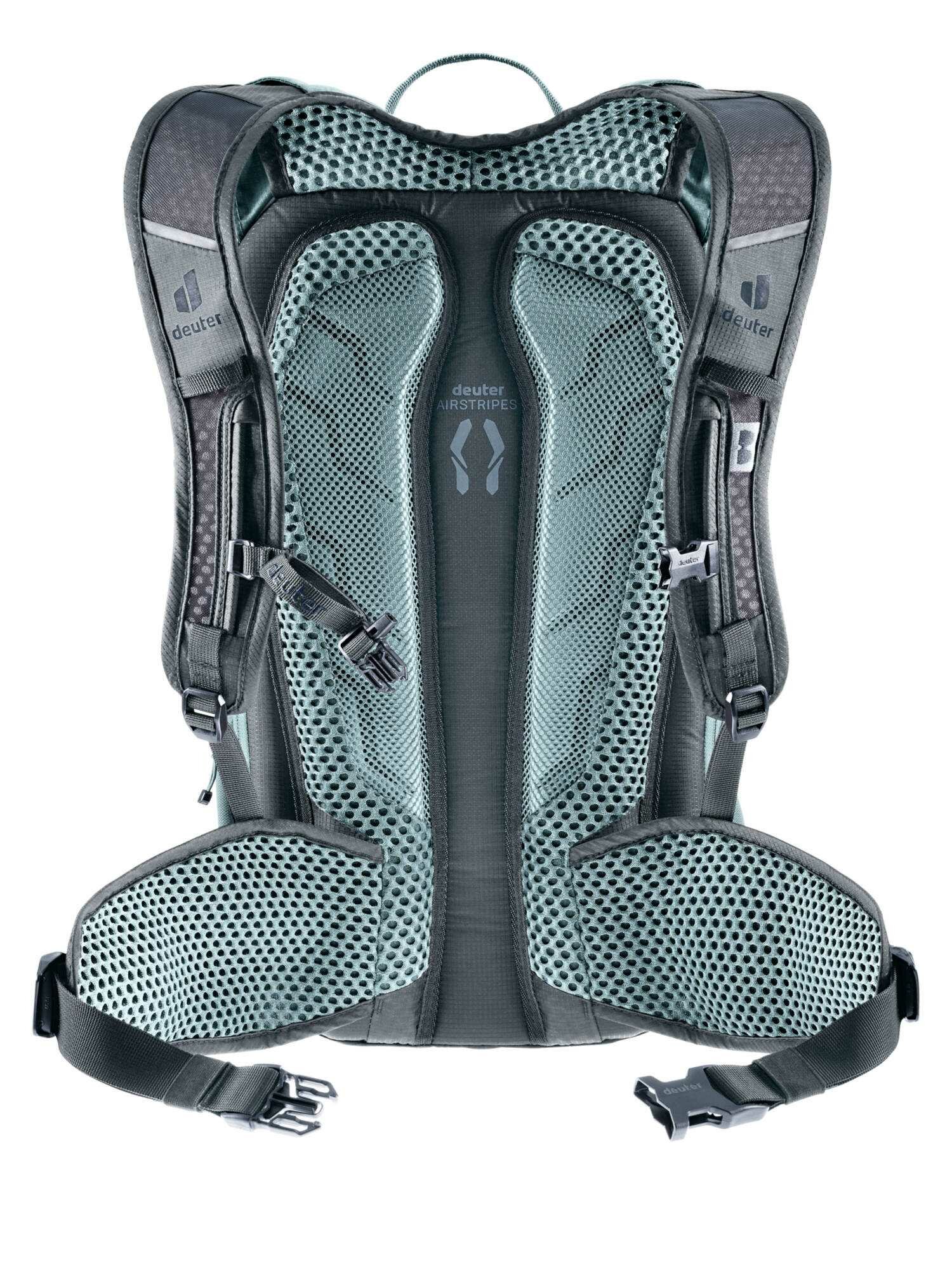 Рюкзак Deuter Compact 14+3 Graphite/Shale (US: M) — фото 1