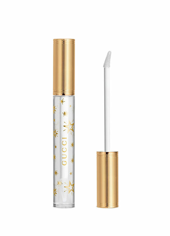 Блеск для губ GUCCI Gloss à Lèvres 6,5мл | С эффектом объёмного сияния и увлажнения| 117 Joslyn Clair