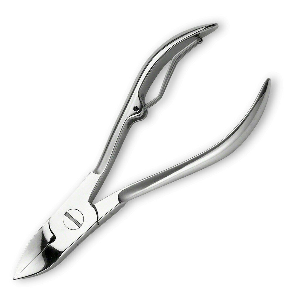 Кусачки ZWILLING Beauty Classic, для ногтей, серебристые, 11см