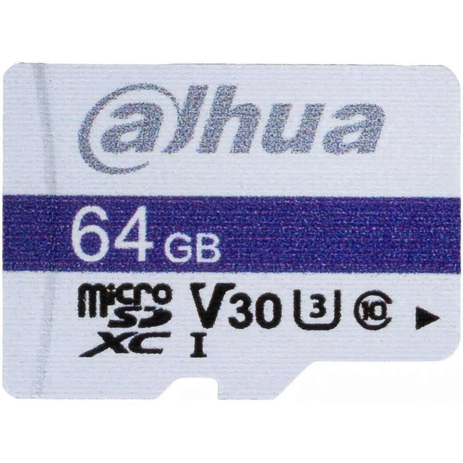 Карта памяти Dahua MicroSD 64 ГБ DHI-TF-C100A/64GB