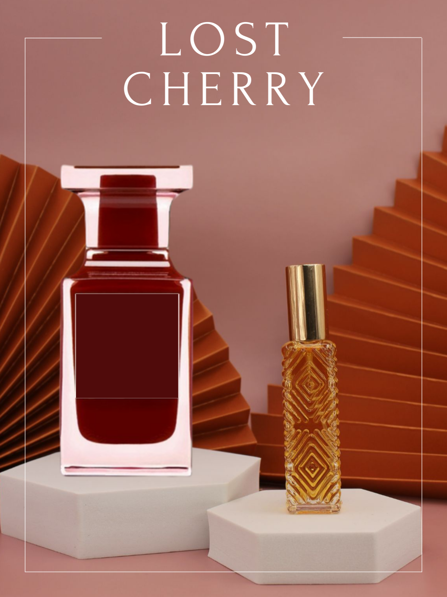 Духи Lost Cherry; Timeless Perfume; Лост Черри спрей 15 мл