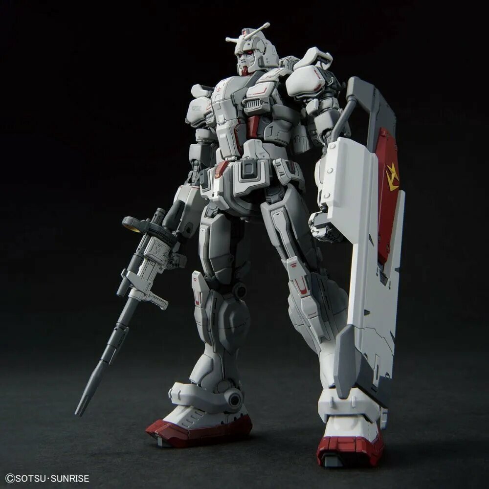 Фигурка BANDAI HG 1/144 Zaku II. Type F Solari Machine (Requiem for Vengeance)