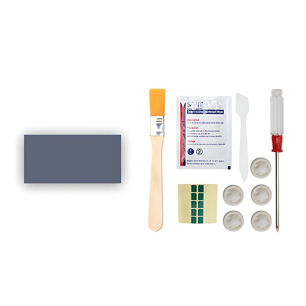 Решение для охлаждения с изменением фазы термопрокладки PTM7950 для графических процессоров и процессоров различных типоразмеров