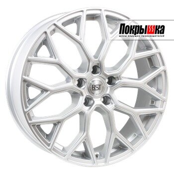 Диски литые X`trike RST R198 (S) 6.5х18/5х108 D60.1 ET33.0