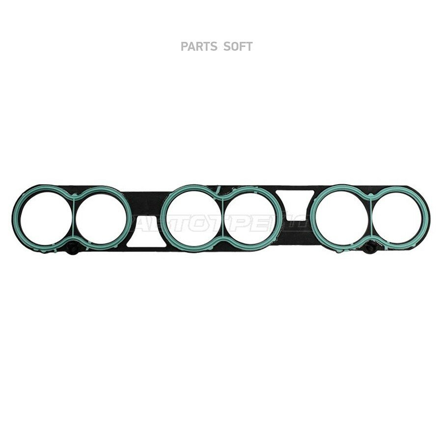 Прокладка впускного коллектора GY 2,5 MAZDA MPV 99-02/FORD MONDEO II/III 94-07 SAT ST-GY01-13-135A | цена за 1 шт