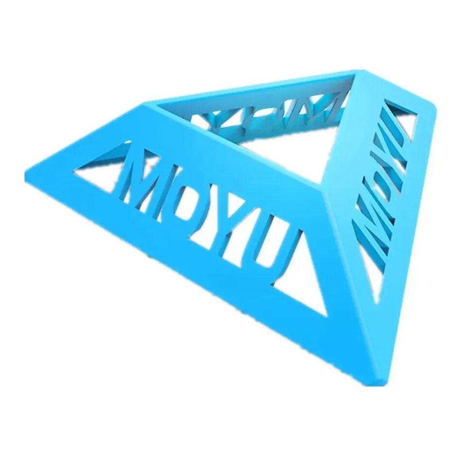 Moyu подставка для кубика Рубика, Blue