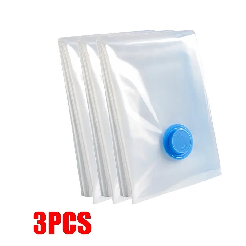 Вакуумный пакет для хранения одежды Only 3 Pack