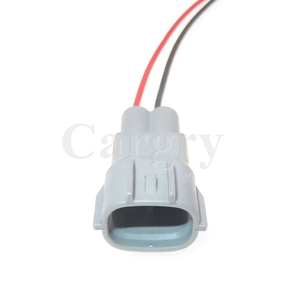 Авто разъем водонепроницаемый, 1 Set with Wires