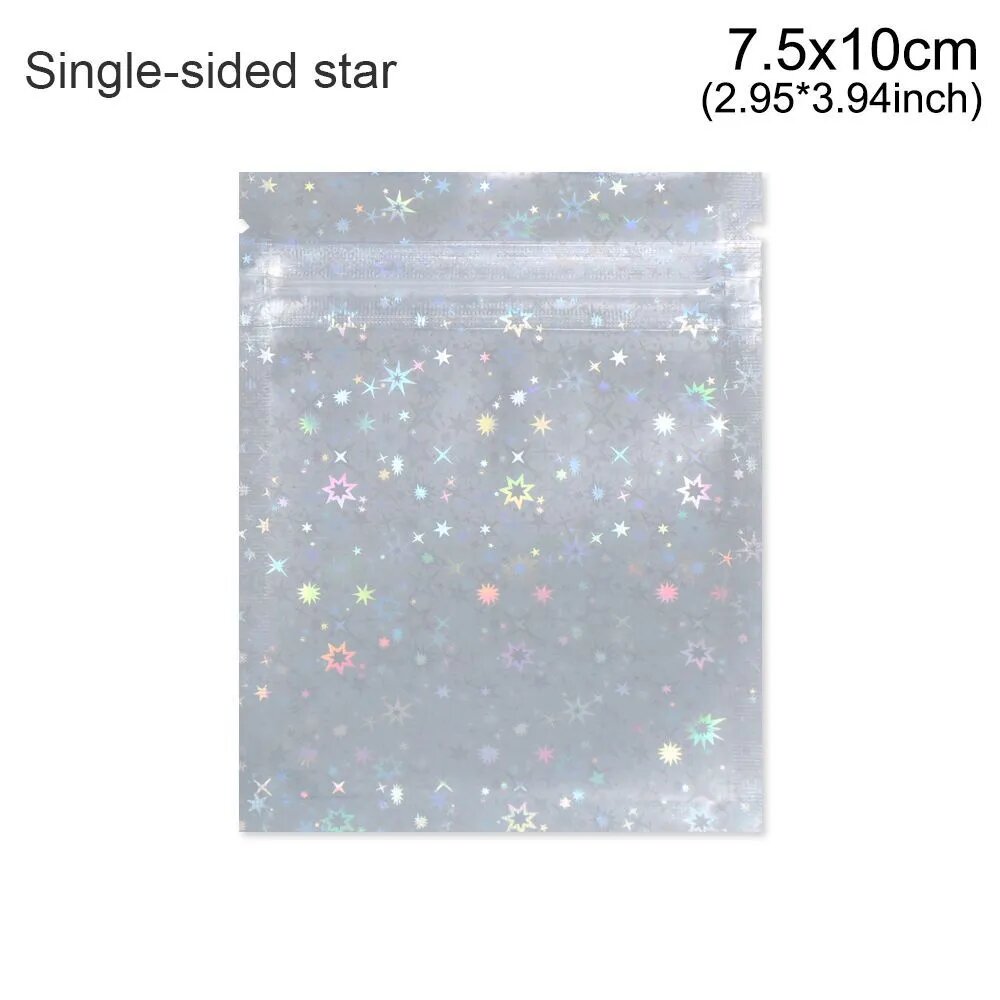 20pcs Еда Майларовый Мешок