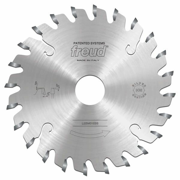 Дисковая пила FREUD LI25M43NC3 180х30х28 4,3-5,5 мм