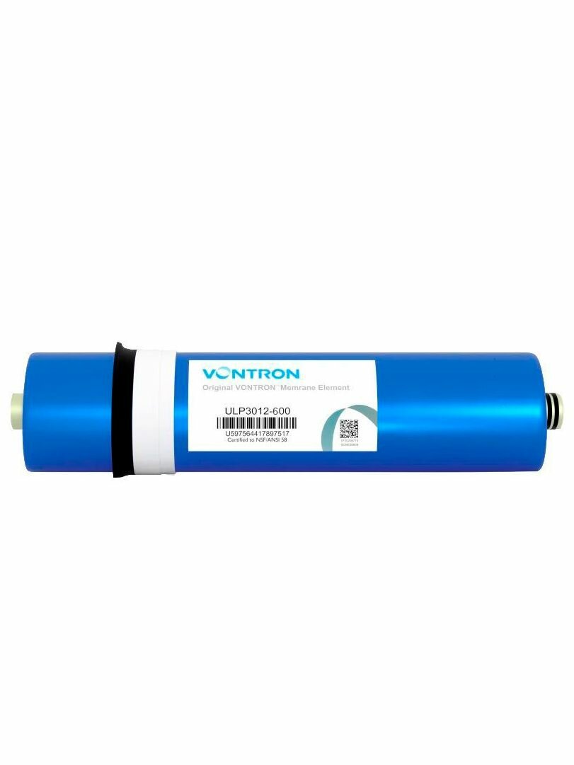 Мембрана обратного осмоса Vontron ULP 3012 600 GPD