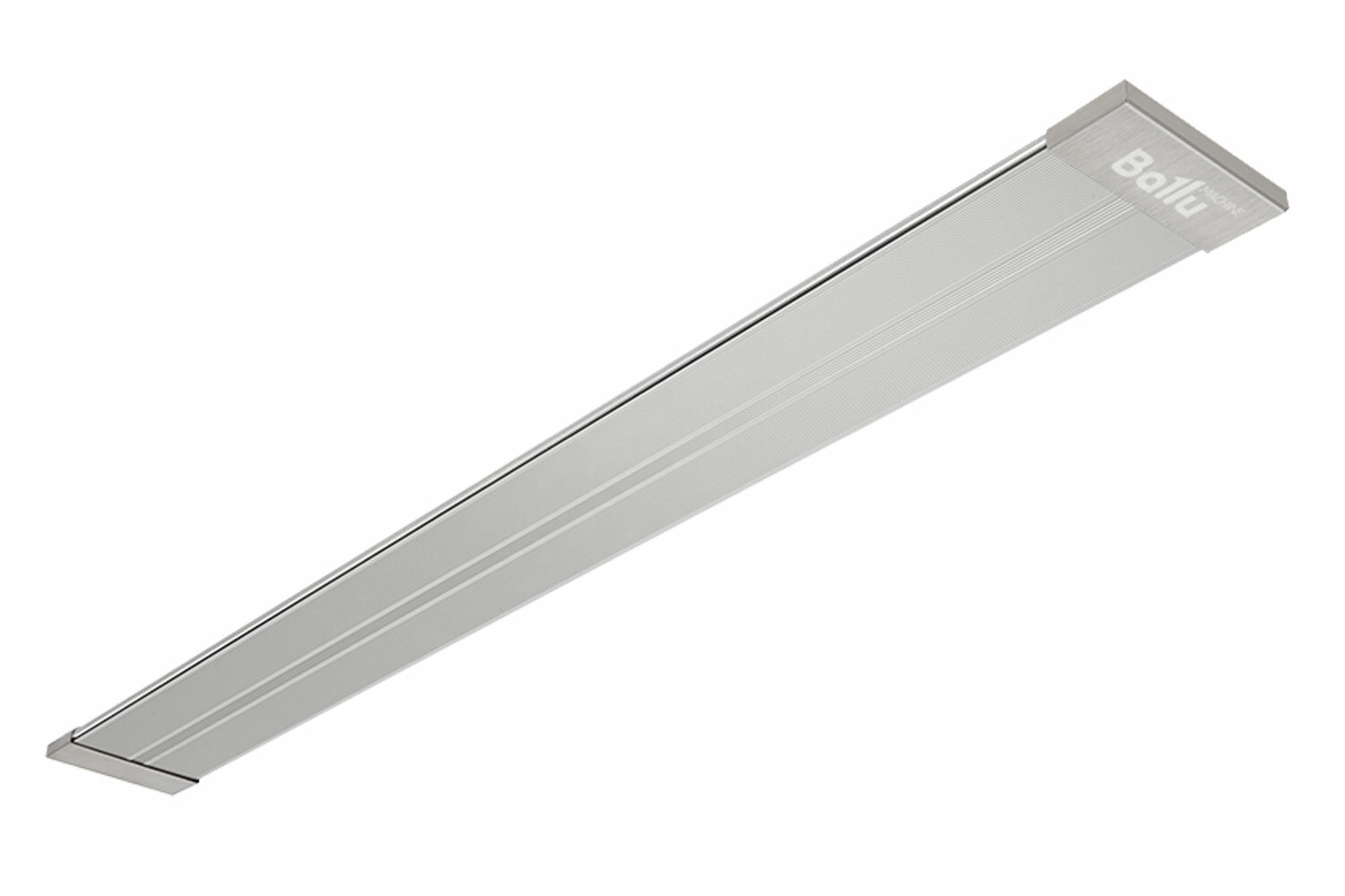 Обогреватель инфракрасный электрический Ballu BIH-AP4-0.8, серый