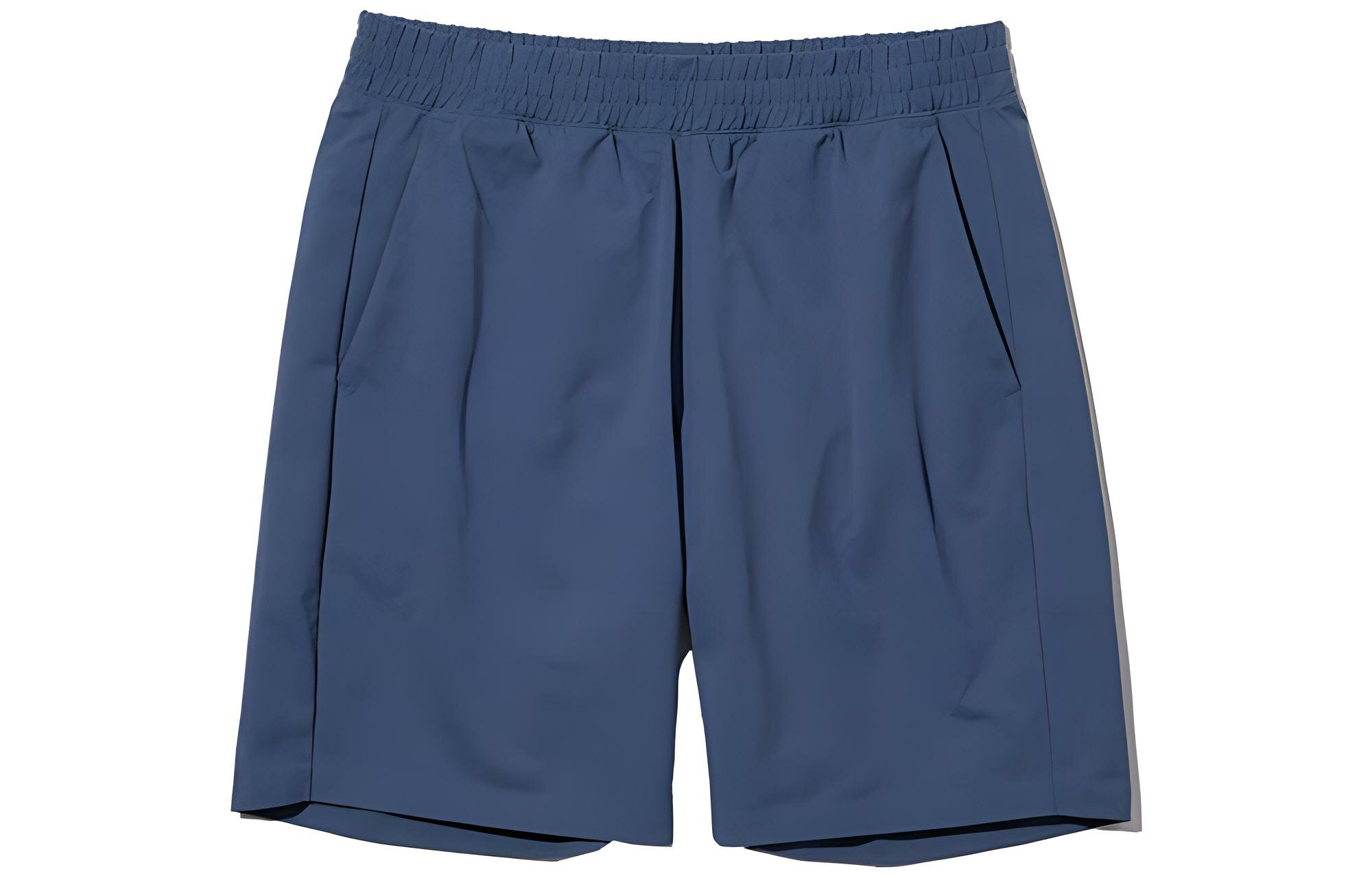 Спортивные шорты унисекс UNIQLO Glacier Blue (арт. 10507774) M EU