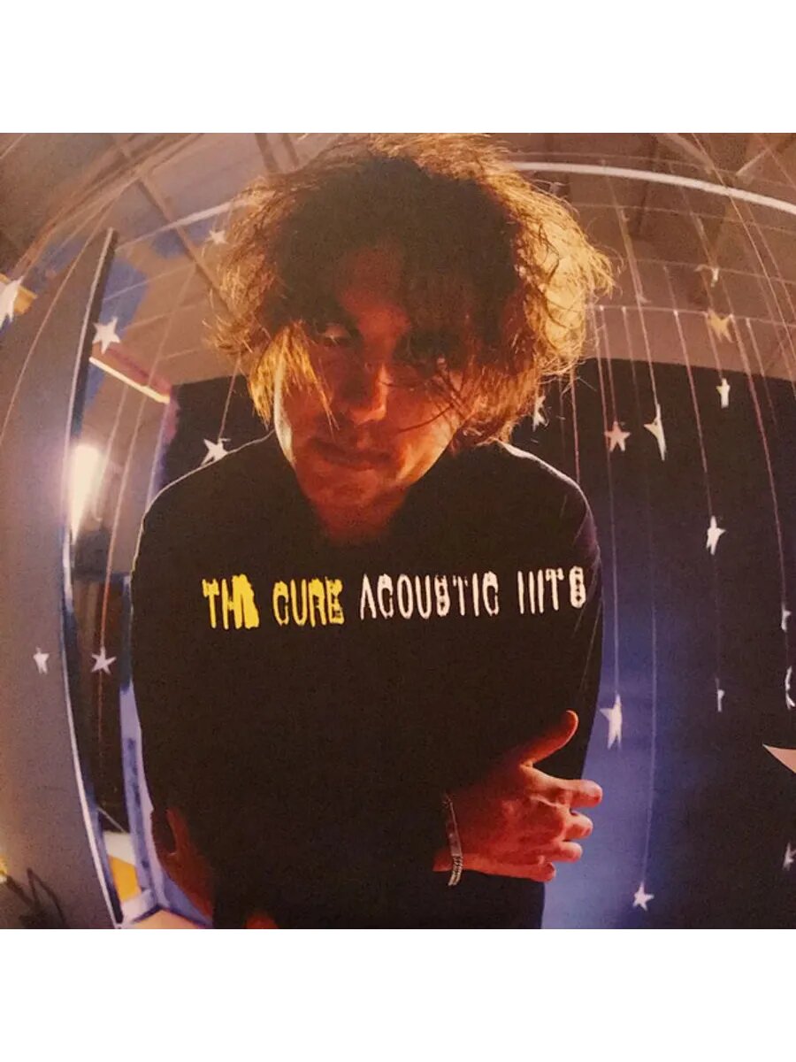 The Cure - Acoustic Hits