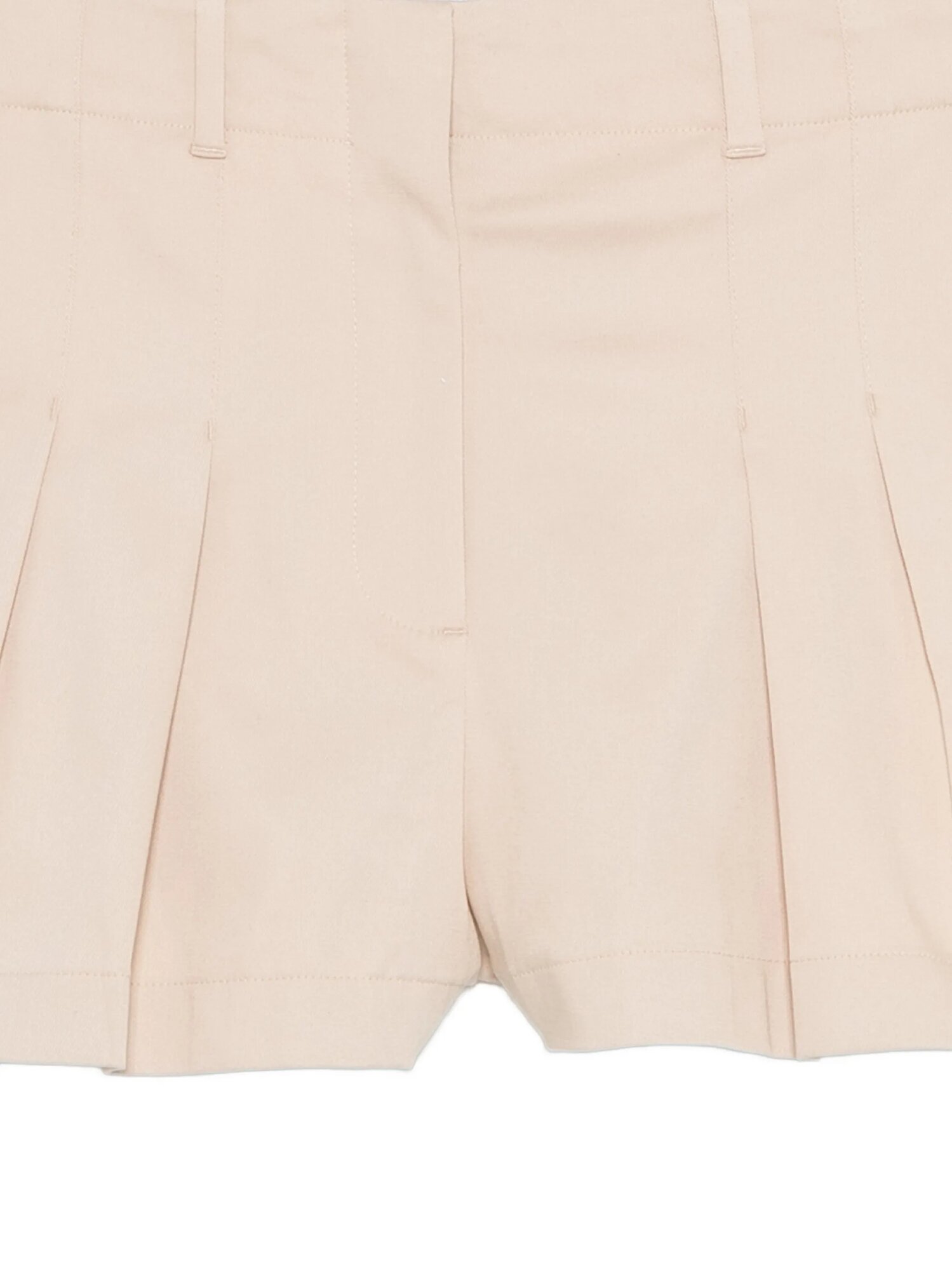 Шорты LACOSTE Pleated tailored shorts, размер 40 EU, разноцветный — фото 1