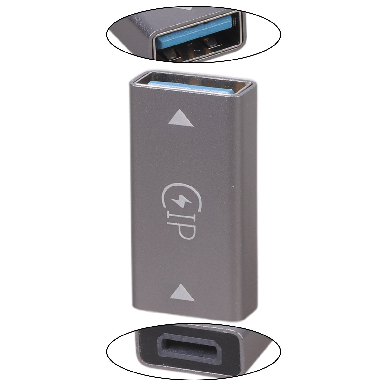 8pin Female на USB 3.0 адаптер для кабеля, кардридера,
