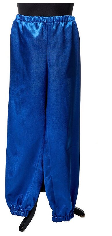 Шаровары (Цв: Синий Размер: 50)