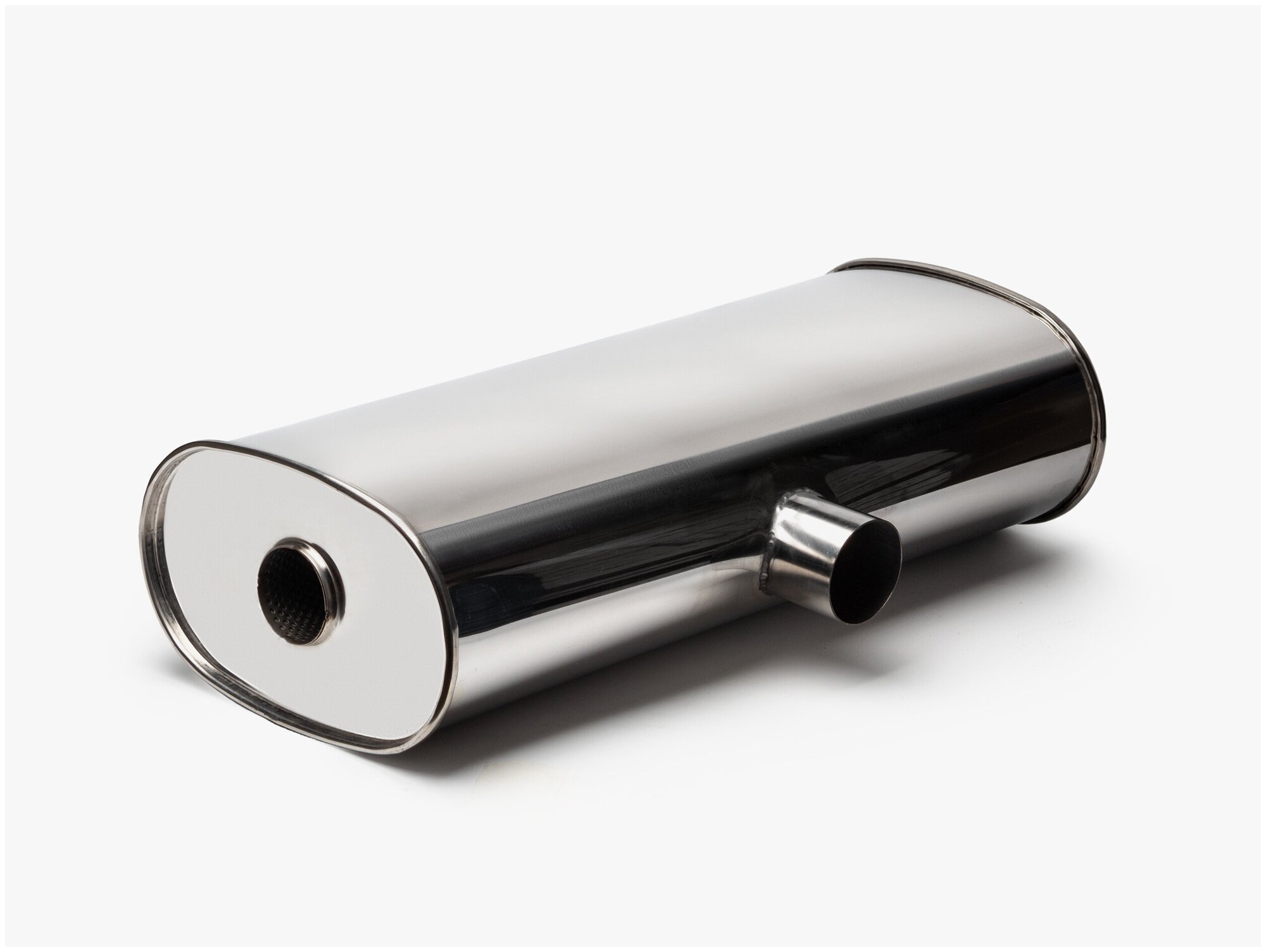 Прямоток глушитель Vibrant style 63