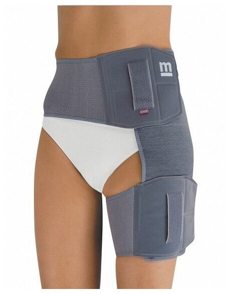 Бандаж Эхтермаера для тазобедренного сустава medi orthocox, 872 Правый Medi, размер XL