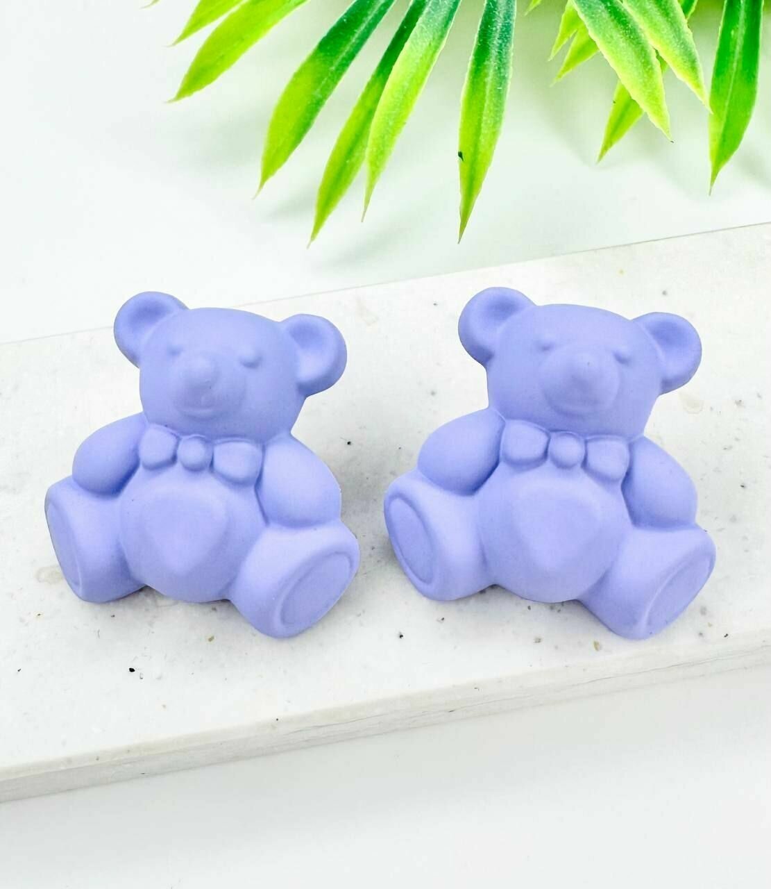 Серьги пусеты