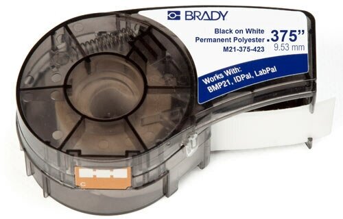 M21-375-423 картридж с промышленной этикеткой Brady brd110896