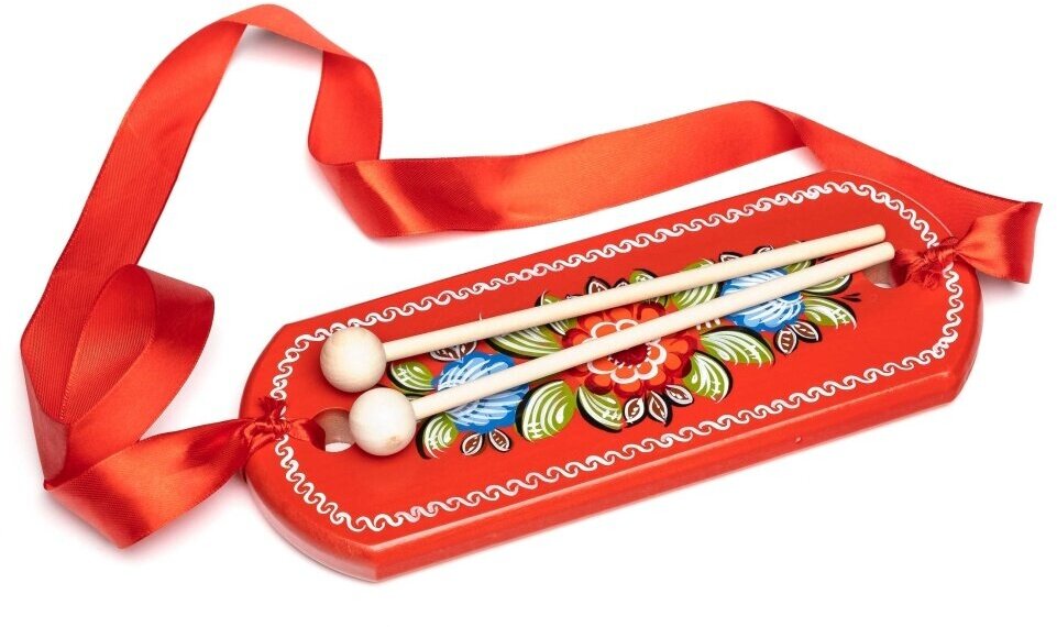 MS-K2-PB-01 Пастуший барабан, Мастерская Сереброва