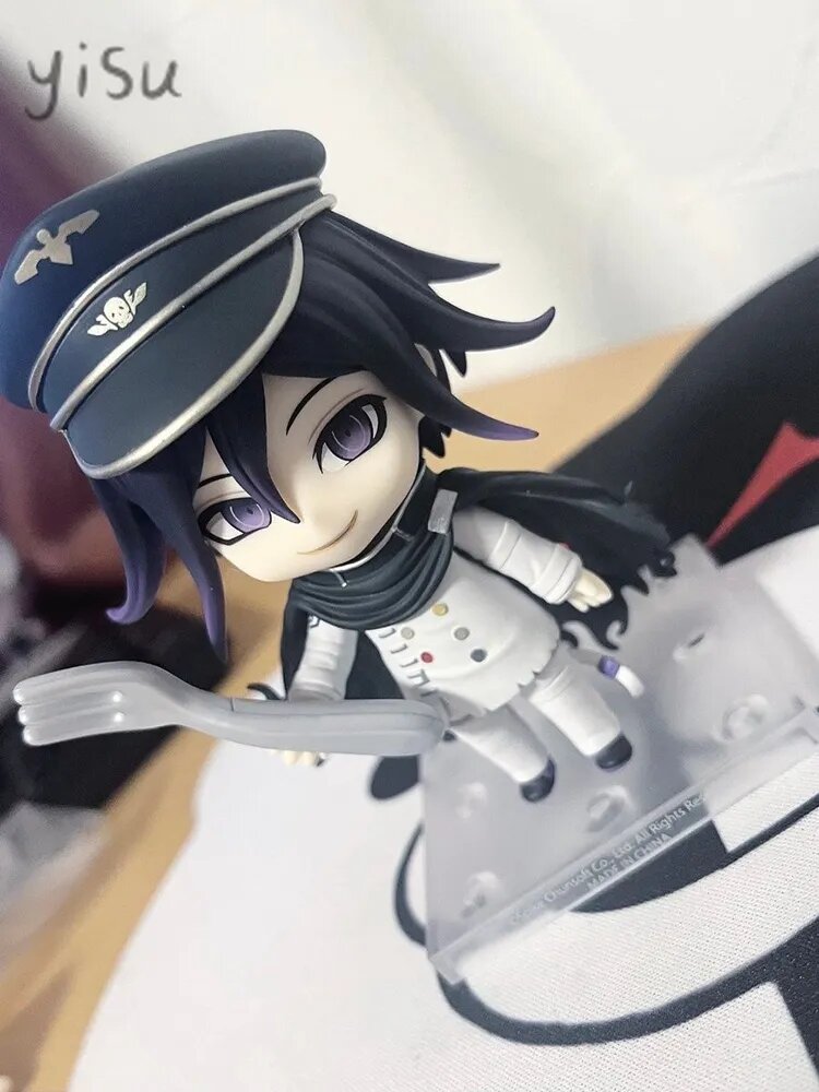 Фигурка Nendoroid Ouma Kokichi из ABS пластика, 1 шт, Китай, артикул 4998141806 — фото 1